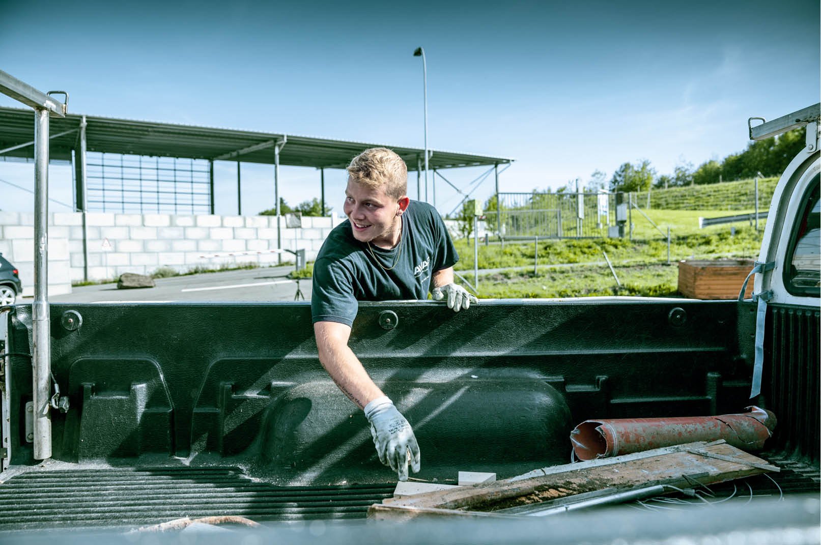 Die AVAG-Welt von gestern bis morgen